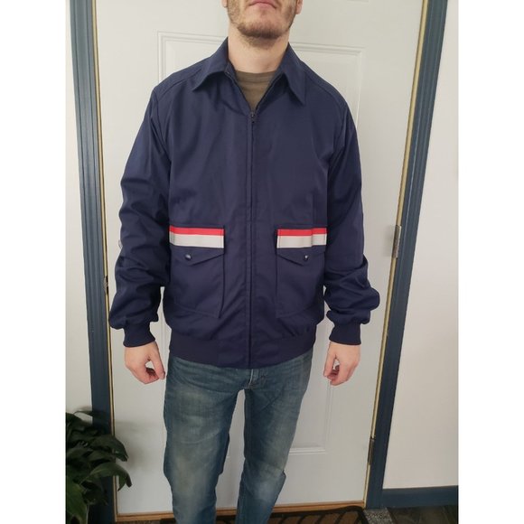 No brand / Not sure | Jackets & Coats | Us Mail Bomber Jacket | Poshmark